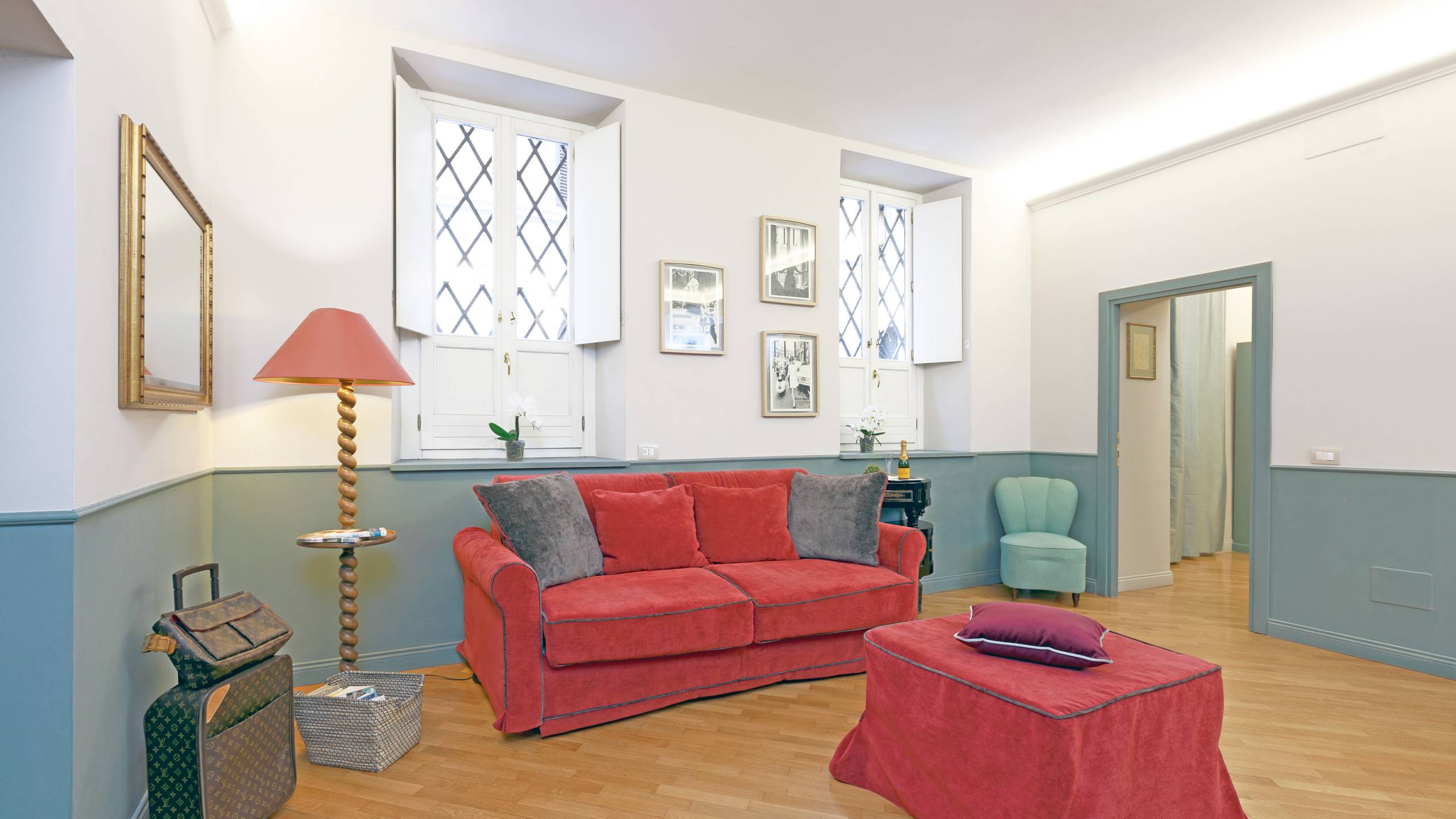 Boutique Hotel Anahì Rome | Photos | Hotel in the center of Rome