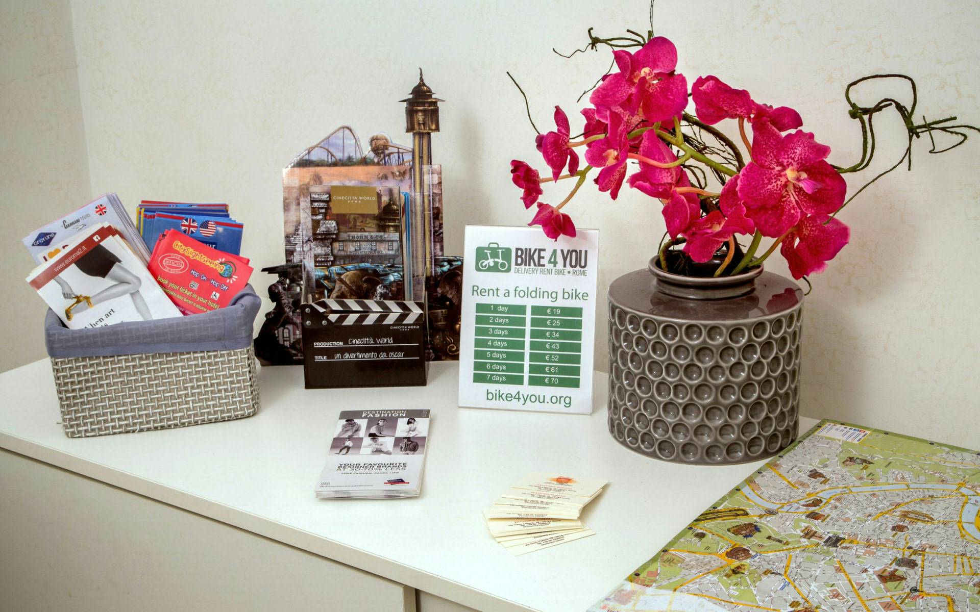 Boutique Hotel Anahì Rome | Official Site | Hotel in the center of Rome