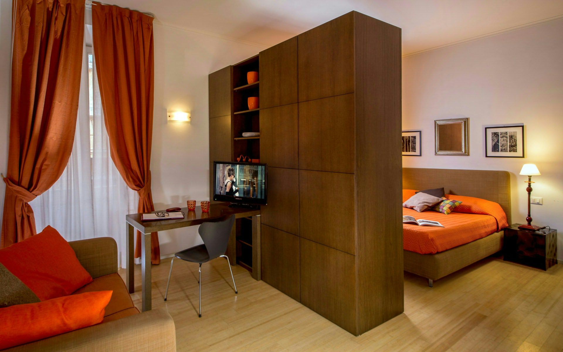Boutique Hotel Anahì Rome | Official Site | Hotel in the center of Rome