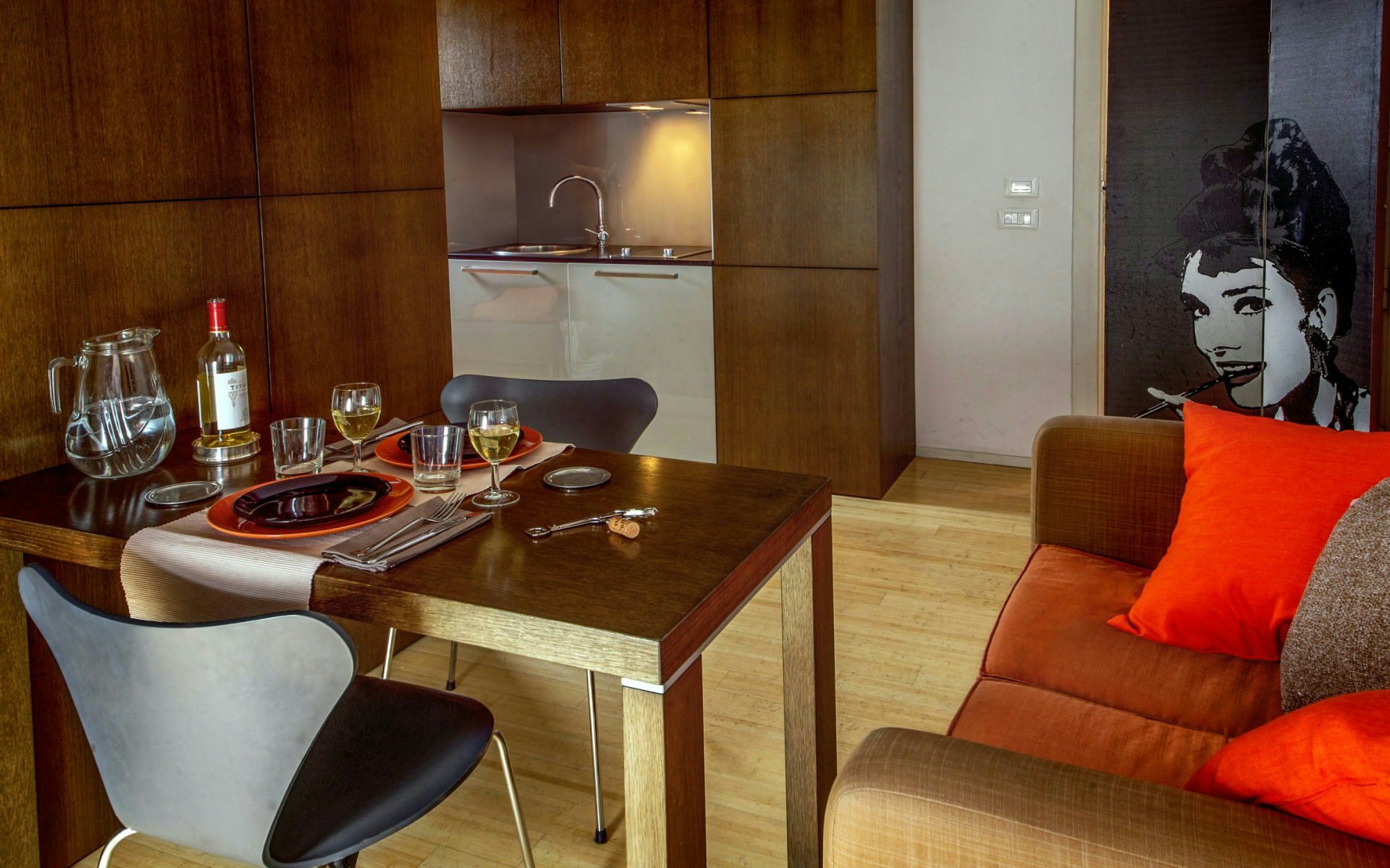 Boutique Hotel Anahì Rome | Official Site | Hotel in the center of Rome