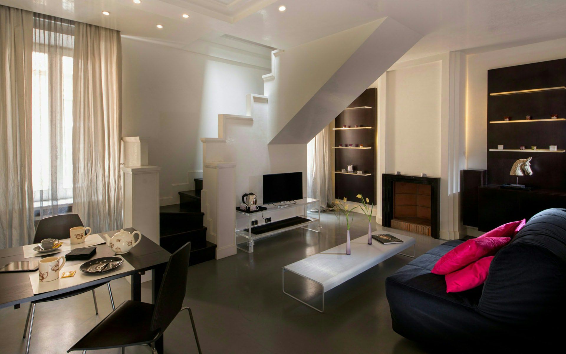 Boutique Hotel Anahì Rome | Official Site | Hotel in the center of Rome